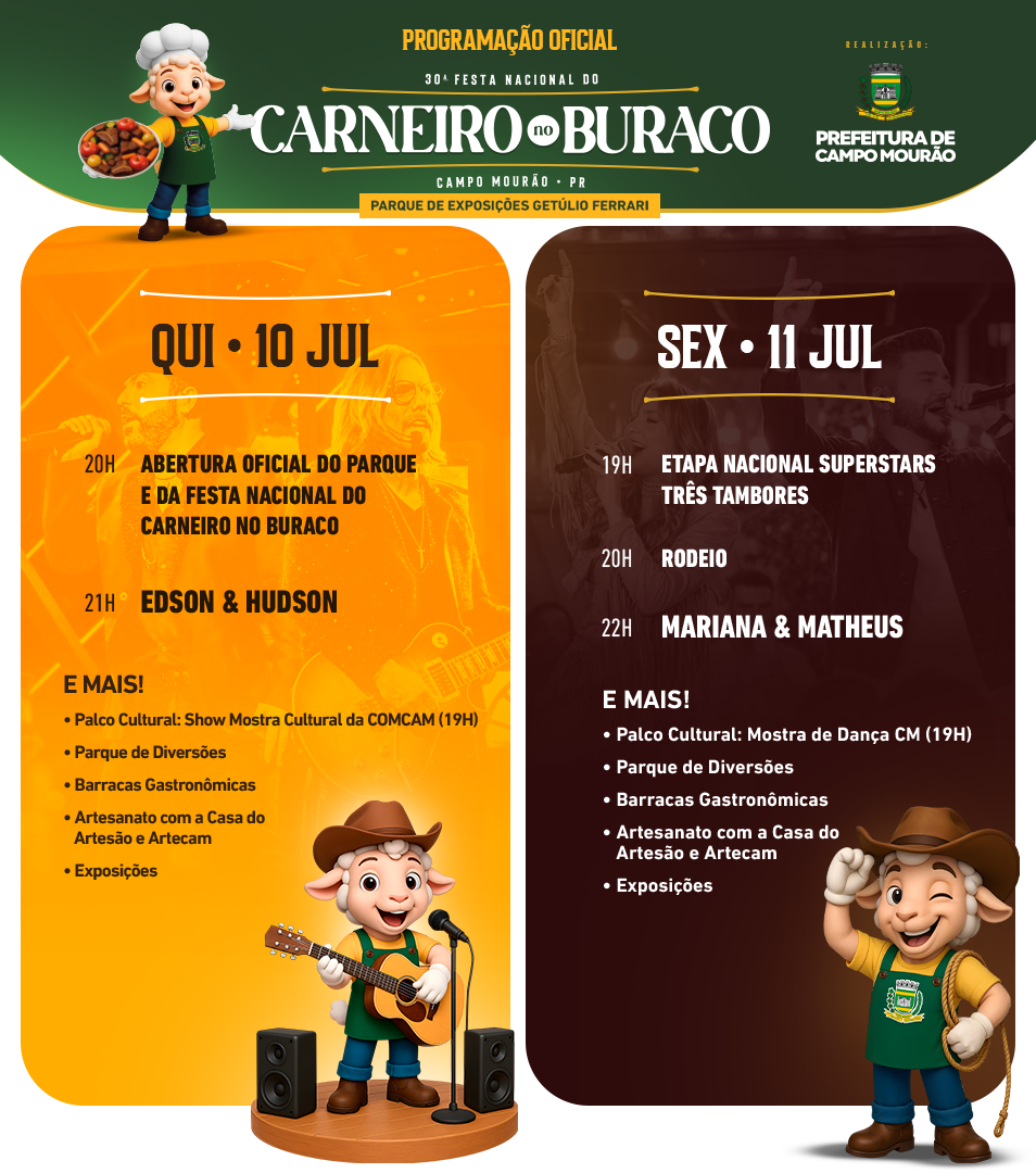 Portal do Cidadão - MUNICIPIO DE CAMPO MOURAO/PR - Páginas